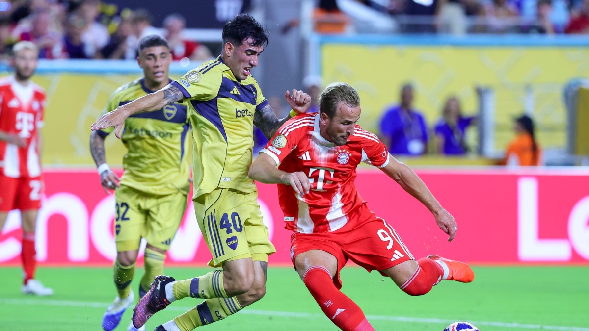 Tras caer ante Bayern Munich, Di Lollo fue revelador sobre Russo en ...
