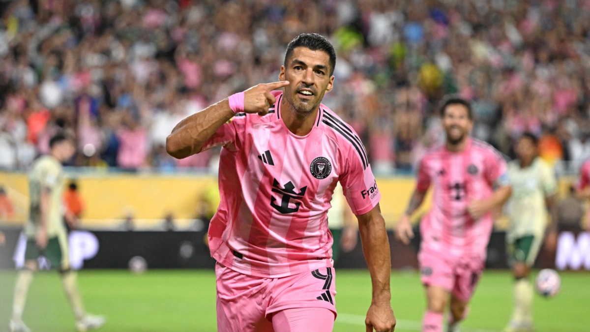 Jorge Más, terminante sobre el futuro de Luis Suárez en Inter Miami ...