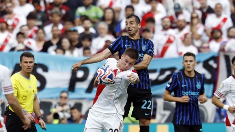EN VIVO: Inter Vs. River, Mundial de Clubes por TNT Sports | Minuto a ...