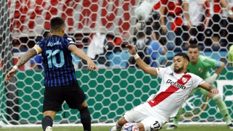 EN VIVO: Inter Vs. River, Mundial de Clubes por TNT Sports | Minuto a ...