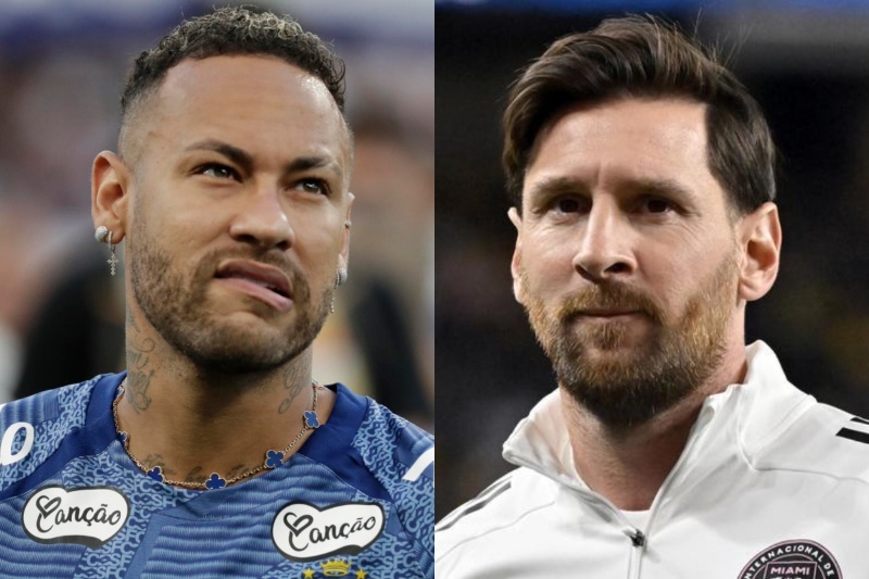 Messi en Inter Miami vs LeBron James en LA Lakers: comparación de ...