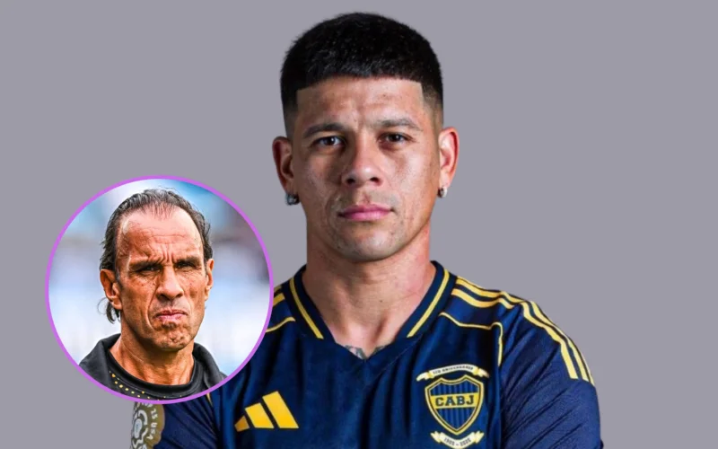 "Hay conductas de Rojo que no lo ayudan a ser ese jugador de excelencia ...