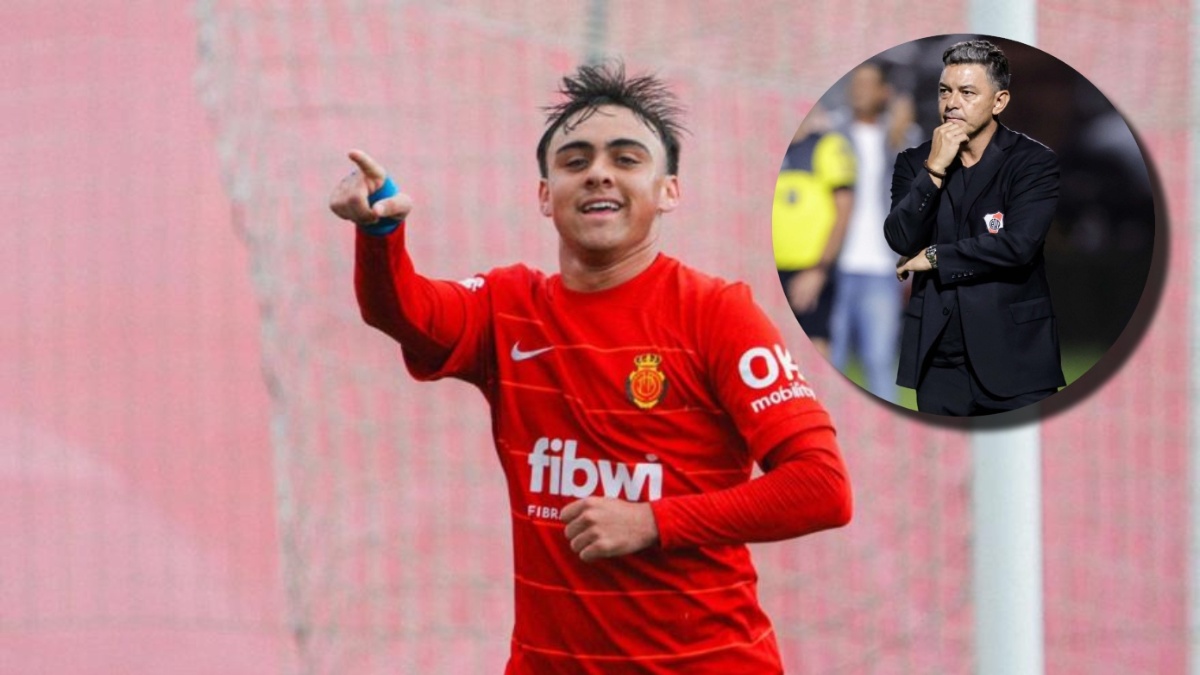 La decisión que tomó Gallardo con Alex Woiski tras su llegada a River