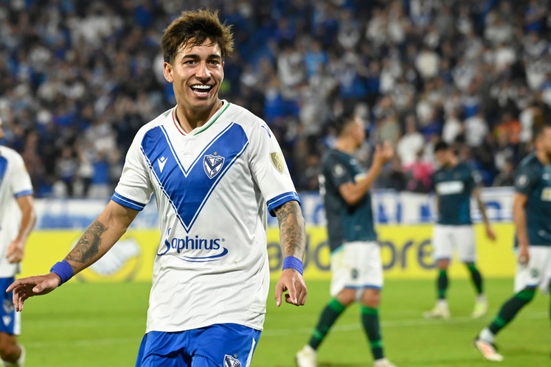 Ante los rumores de River y Boca, la decisión de Vélez con Maher ...