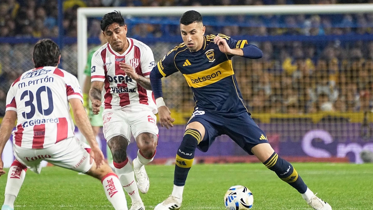 EN VIVO: Boca vs. Unión, Minuto a Minuto | TNT Sports