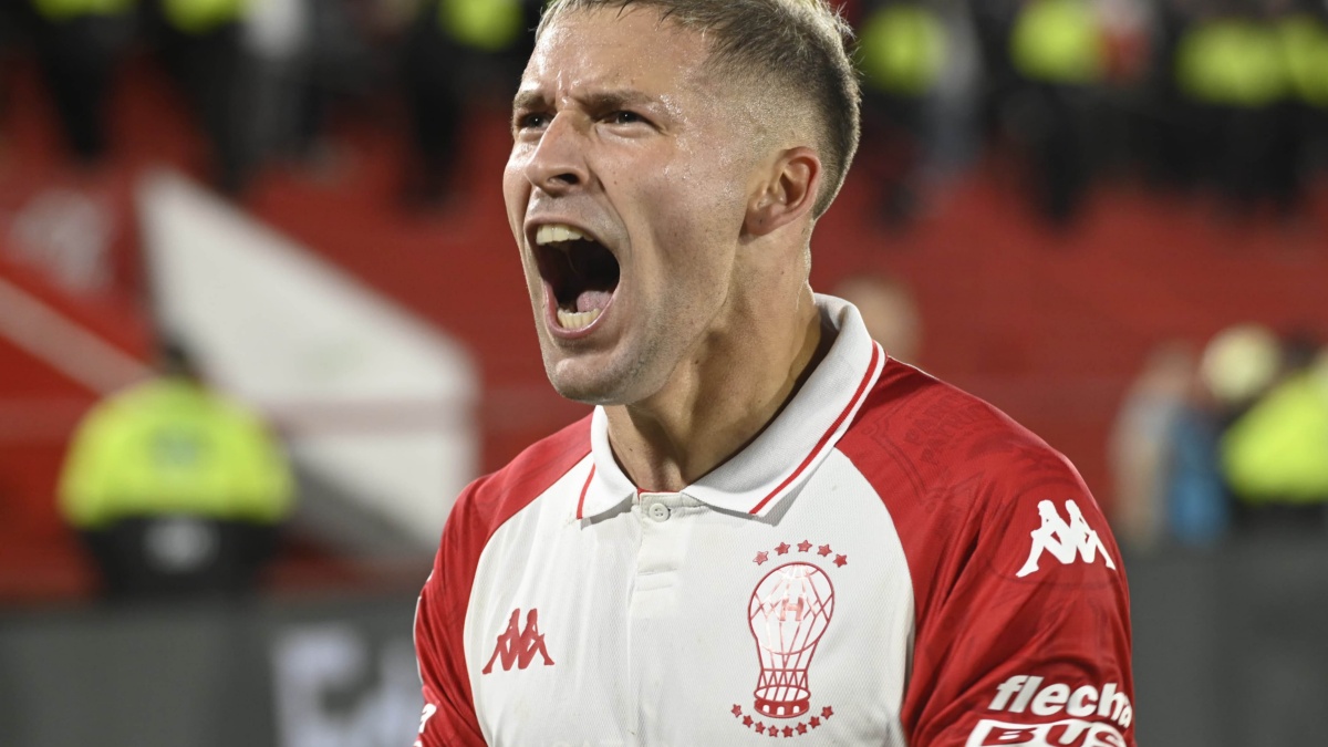 Matko Miljevic, contundente tras su golazo ante Boca: "Mejores del Mundo"