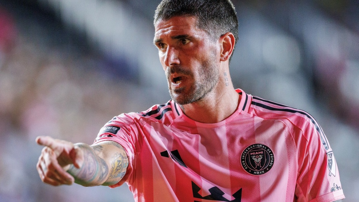 De Paul, sin filtro sobre su llegada al Inter Miami: "Cada liga..."