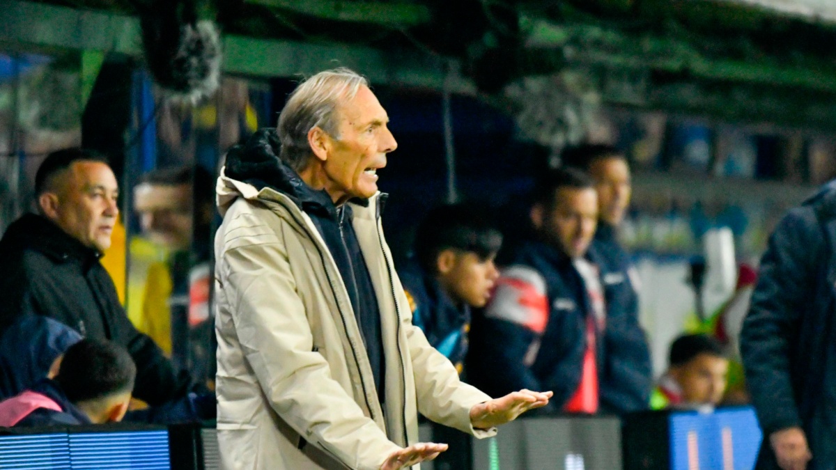 Miguel Russo confirmó su futuro en Boca antes del clásico vs. Racing ...