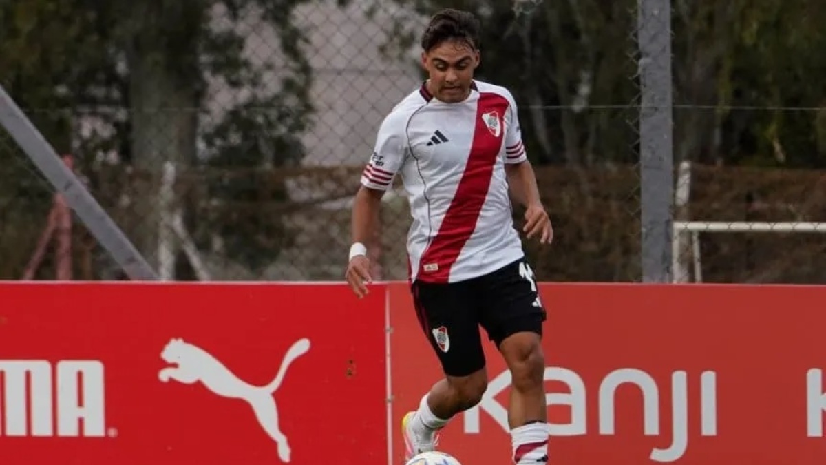 La sentencia de Woiski tras su gol ante Boca: "Muy feliz de..."