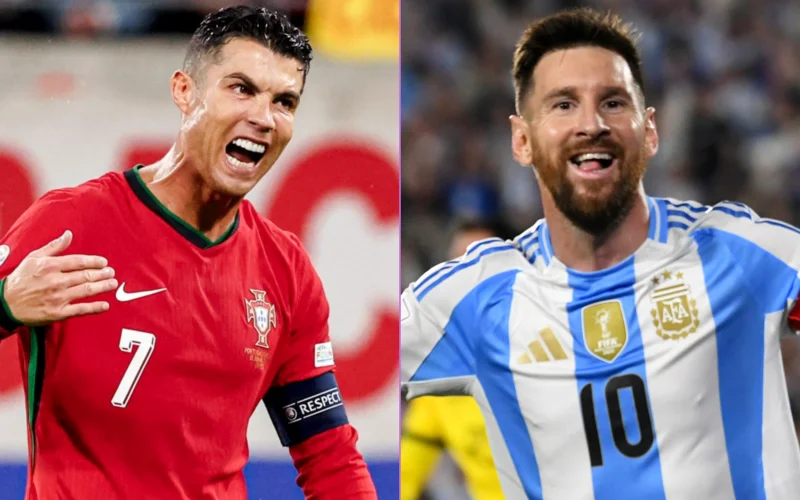 Messi vs Cristiano: la instancia del Mundial 2026 donde se cruzarían ...