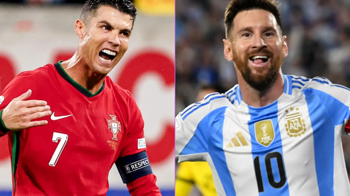 Lionel Messi vs Cristiano Ronaldo: cuántos títulos tiene cada uno en su ...