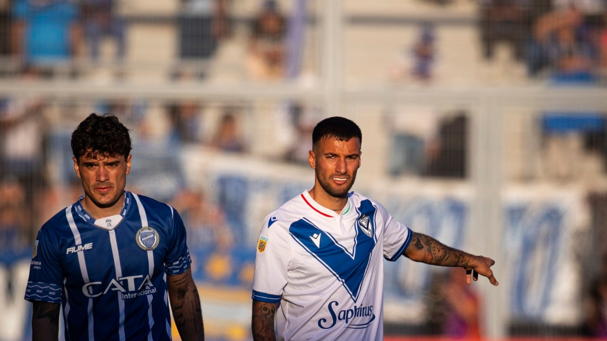 Triunfo clave para Vélez en Mendoza: derrotó a Godoy Cruz y se ilusiona