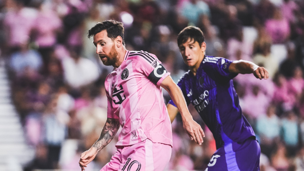 EN VIVO: Inter Miami Vs. Orlando City, Leagues Cup por TNT Sports ...