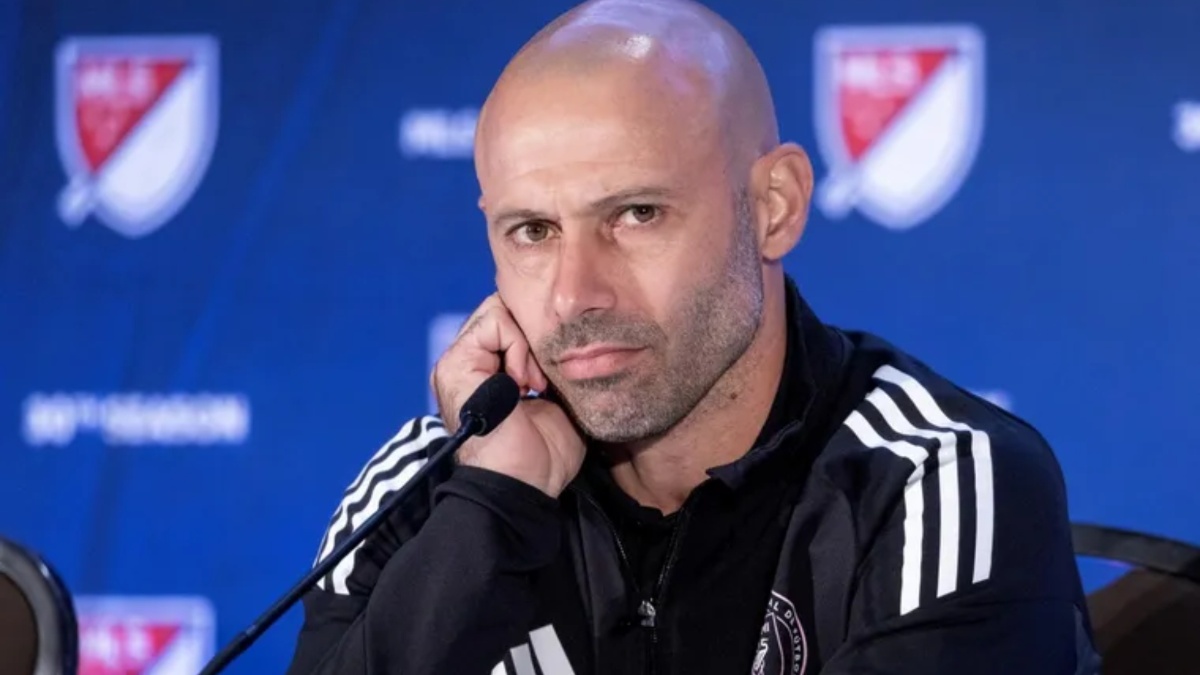 La advertencia de Mascherano sobre su futuro en Inter Miami: "La idea ...