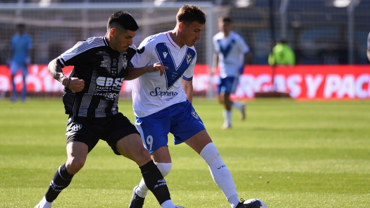 EN VIVO: Vélez Vs. Central Córdoba, Supercopa Argentina por TNT Sports ...