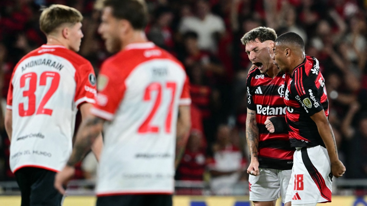 EN VIVO: Flamengo vs. Estudiantes Hoy Minuto a Minuto | TNT Sports