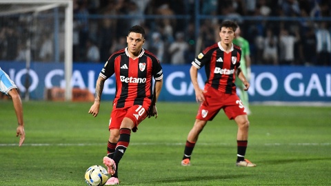 EN VIVO: Atlético Tucumán vs. River Hoy Minuto a Minuto | TNT Sports