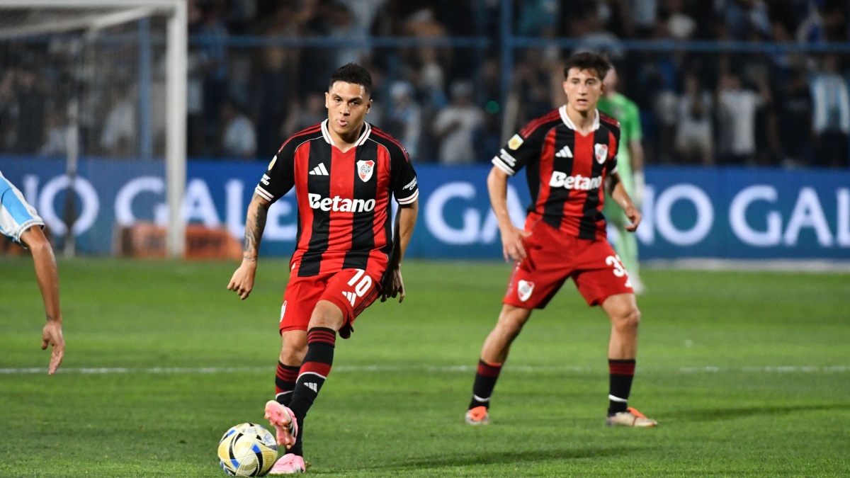 EN VIVO: Atlético Tucumán vs. River Hoy Minuto a Minuto | TNT Sports
