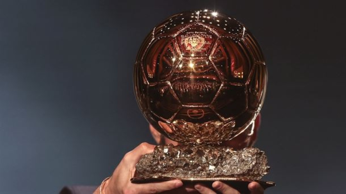 EN VIVO: Balón de Oro 2025 Hoy Minuto a Minuto | TNT Sports