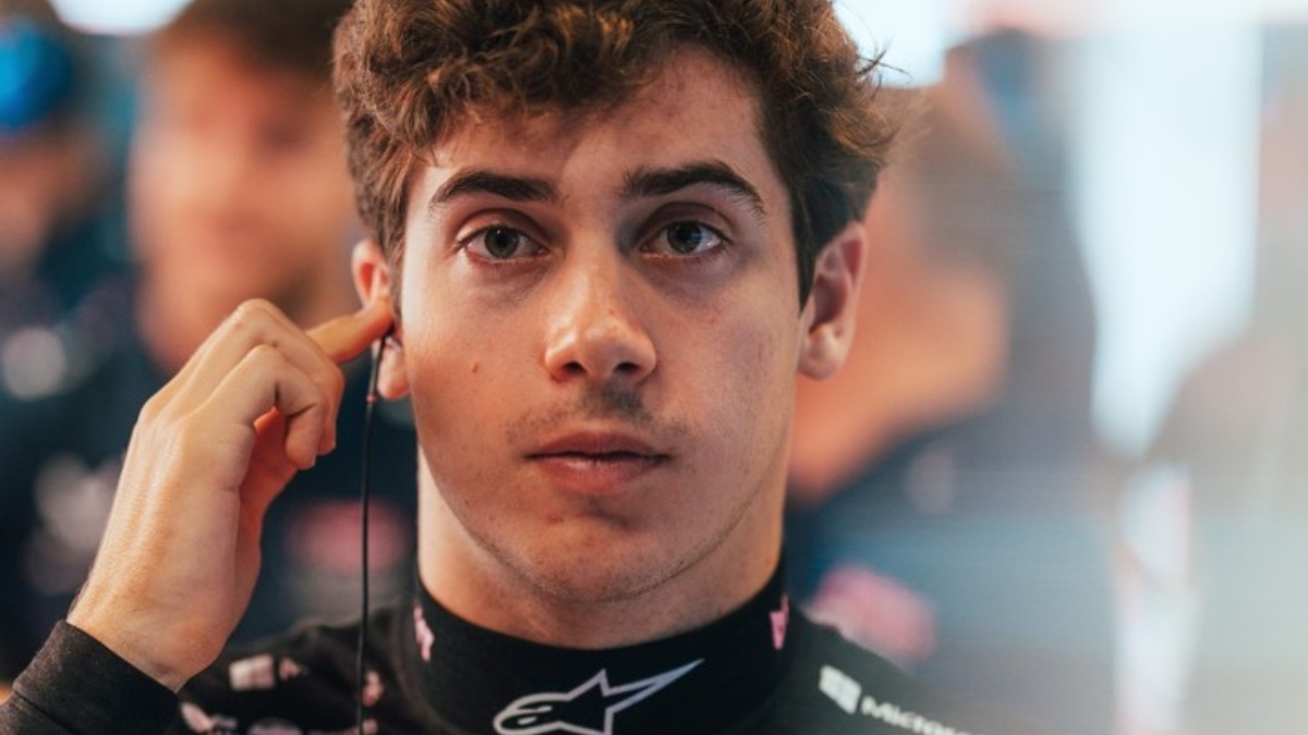 Se confirmó el futuro de Colapinto en Alpine para la temporada 2026 de ...