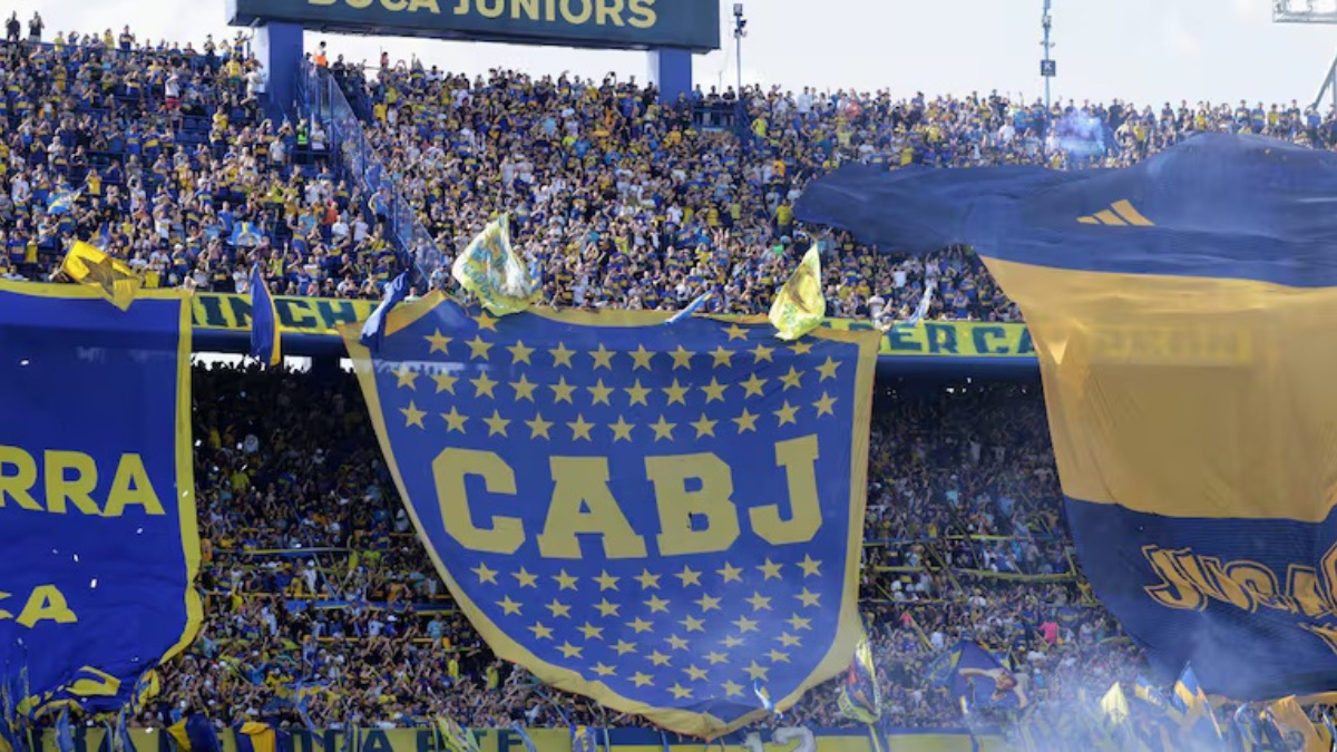 "Vestir la camiseta de Boca es un sueño, un privilegio"