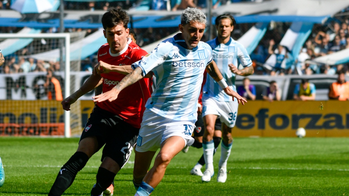 EN VIVO: Racing vs. Independiente, clásico de Avellaneda por TNT Sports ...