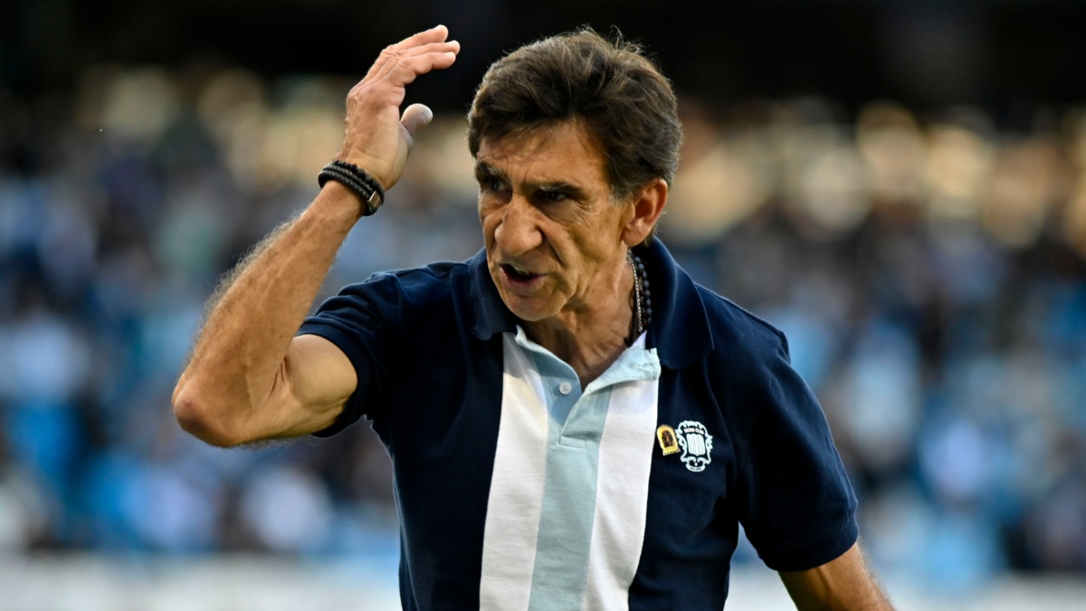 Sorpresa antes de River vs. Racing: "Le agradezco a Costas, pero elegí ...