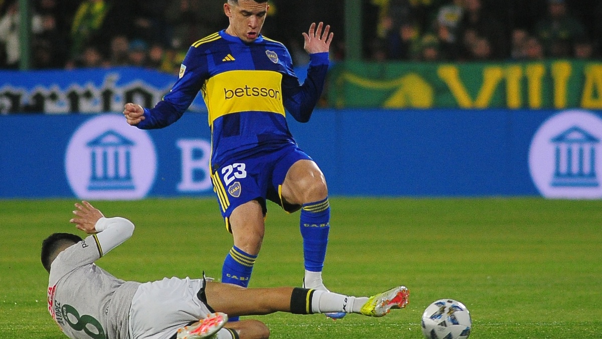 EN VIVO: Defensa y Justicia vs. Boca Minuto a Minuto | TNT Sports