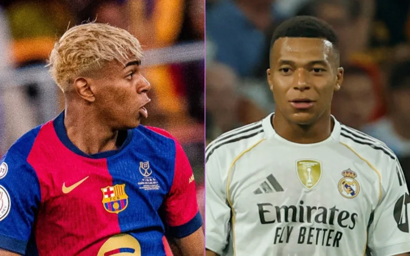 Kylian Mbappé no se calló nada sobre jugar con Lionel Messi en PSG: "No ...