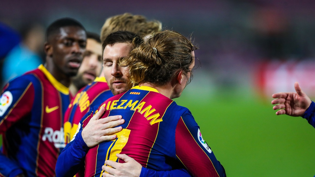 "Por respeto a todos, no es realista hablar del regreso de Messi al ...