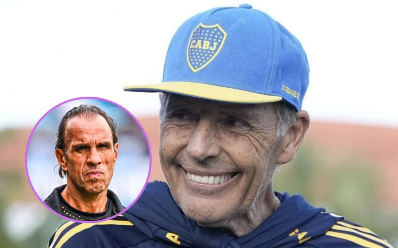 El mensaje del Mono Navarro Montoya a Boca por Miguel Russo: "No muchos ...