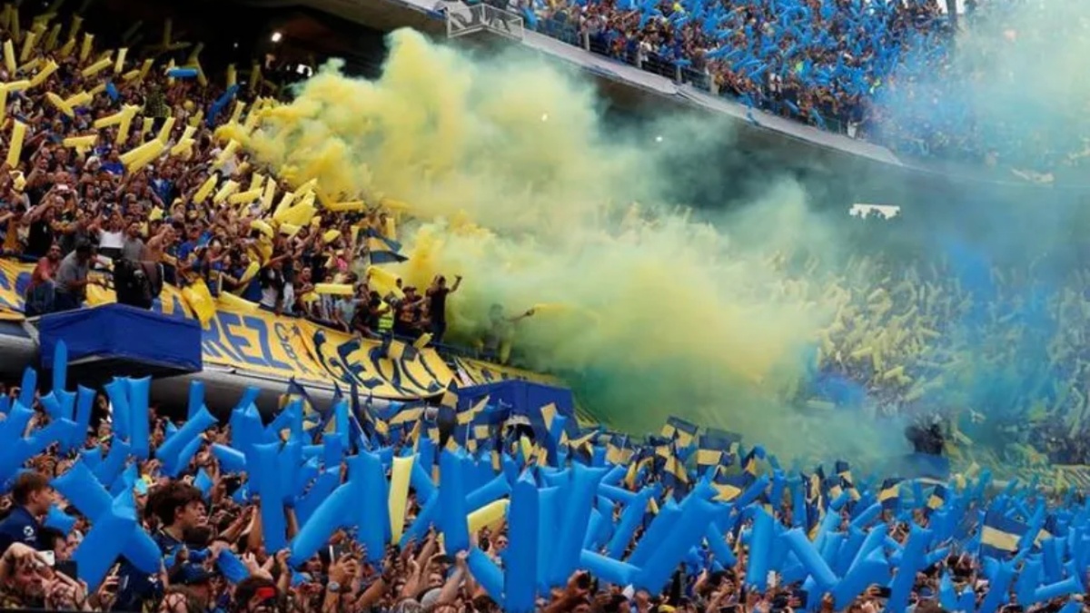 "¿Irme de Boca? No lo sé, no hay que apurarse"