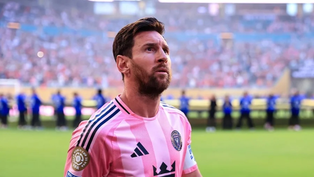 La confesión de un crack brasilero sobre Lionel Messi: "No me gustaba"