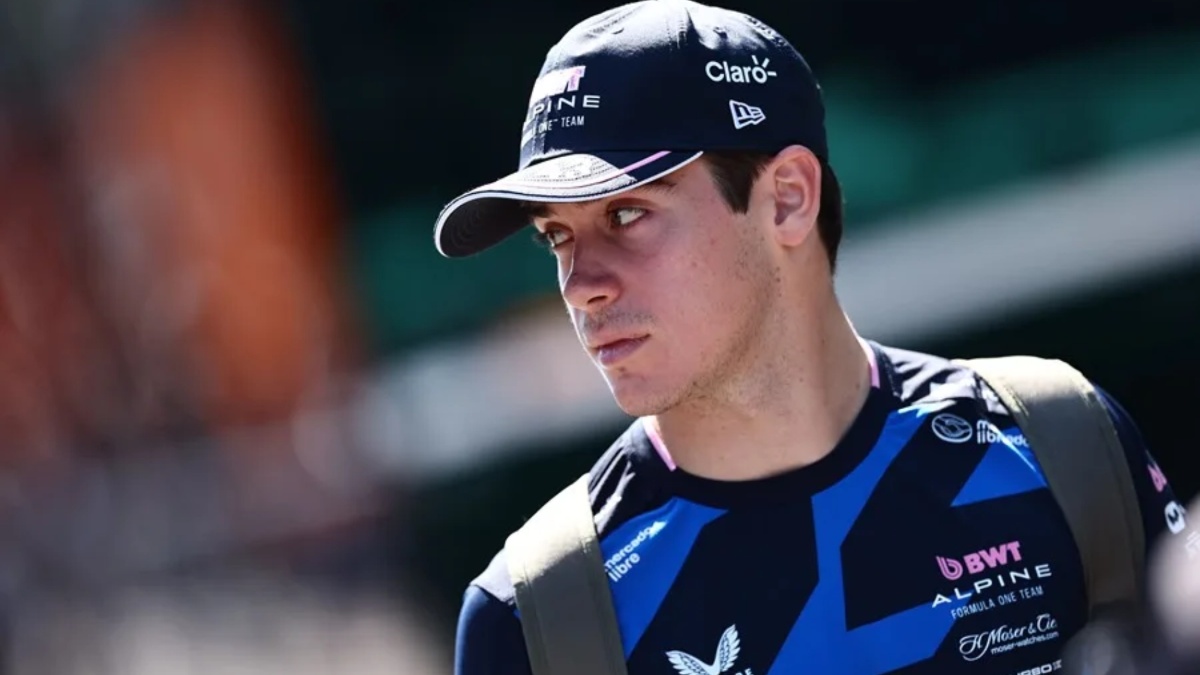 El Jefe de Alpine, tajante sobre las paradas largas en boxes de ...