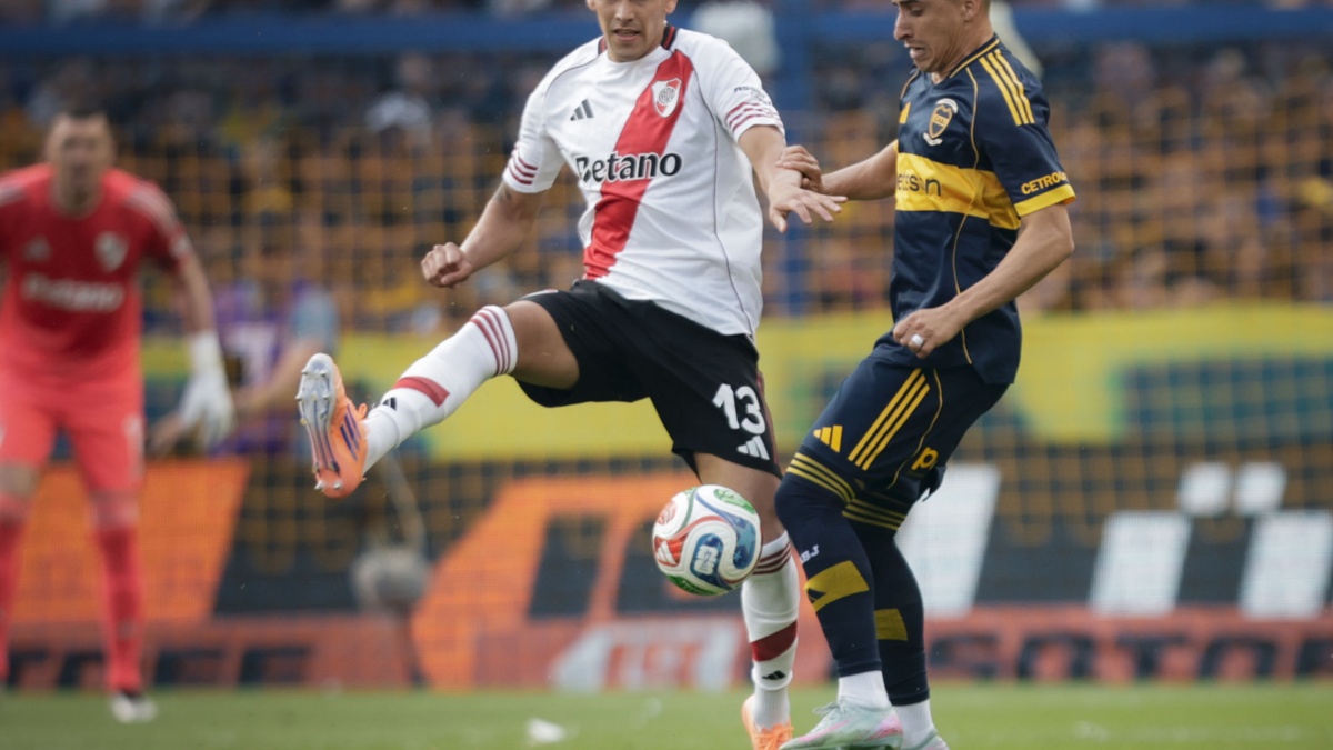 EN VIVO: Boca vs. River Hoy Minuto a Minuto | TNT Sports