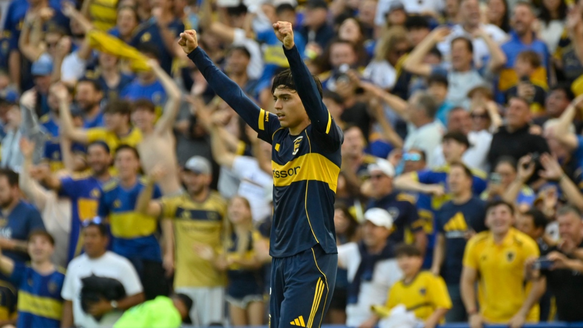 El descargo de Changuito Zeballos tras el triunfo de Boca sobre River ...