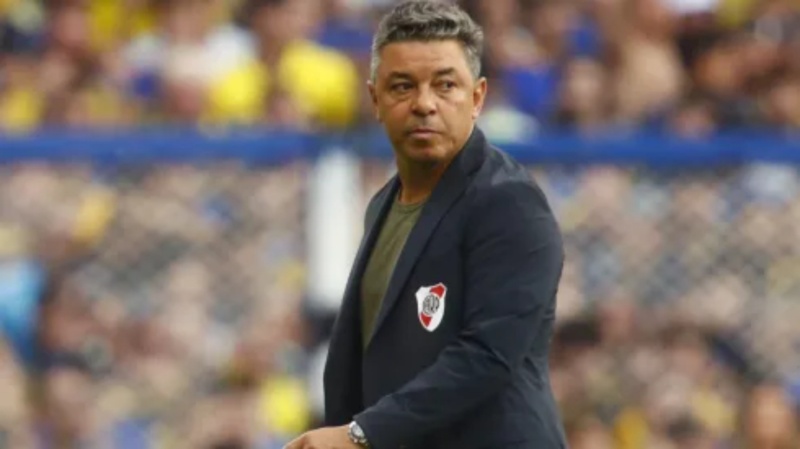 Nuevo dolor de cabeza para Gallardo: River confirmó la lesión de ...