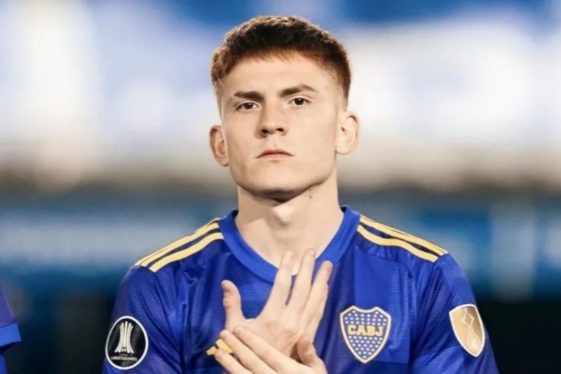 La frase del Colo Barco sobre su futuro que ilusionó en Boca: "Me ...