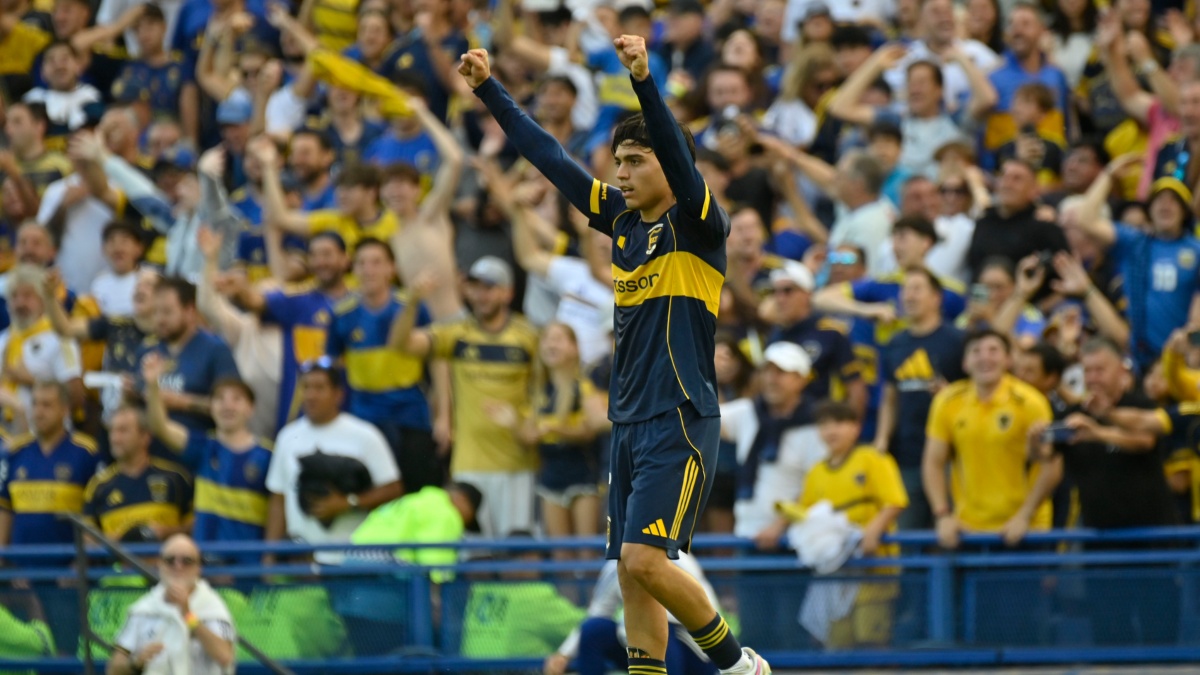"Me gusta mucho Zeballos, pero no hago comentarios de jugadores rivales"