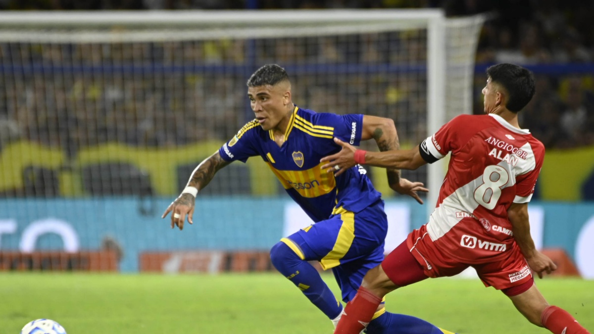 Ayrton Costa eligió entre Cabo Verde y la Selección Argentina para el ...