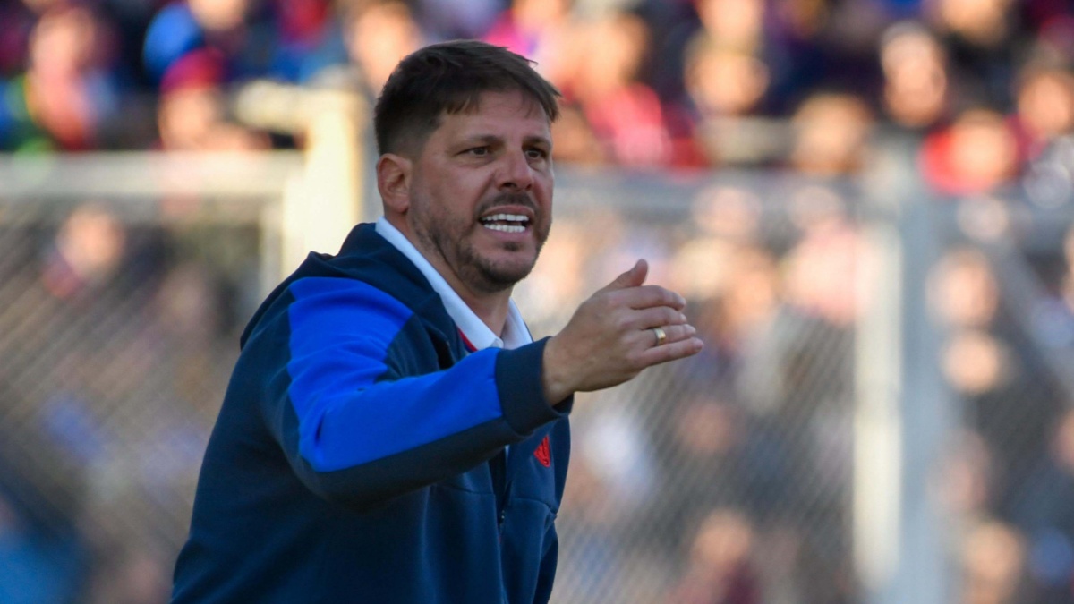 La contundente frase de Ayude sobre el presente de San Lorenzo: "No es..."