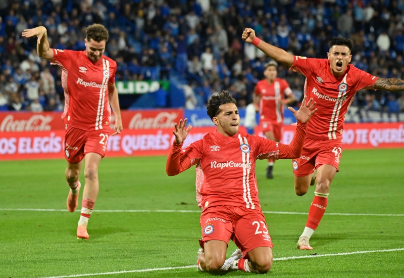 Vélez y Argentinos confirmaron al primer equipo en Cuartos del Torneo ...