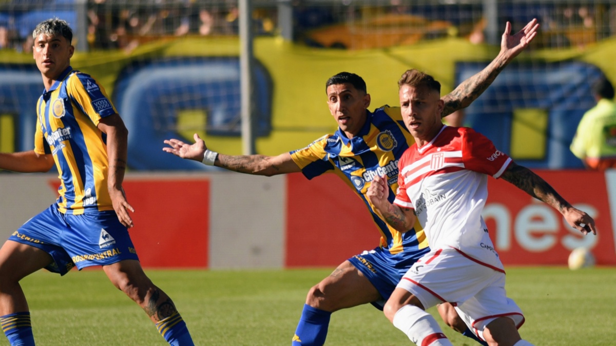 EN VIVO: Rosario Central Vs. Estudiantes, Playoffs por TNT Sports ...