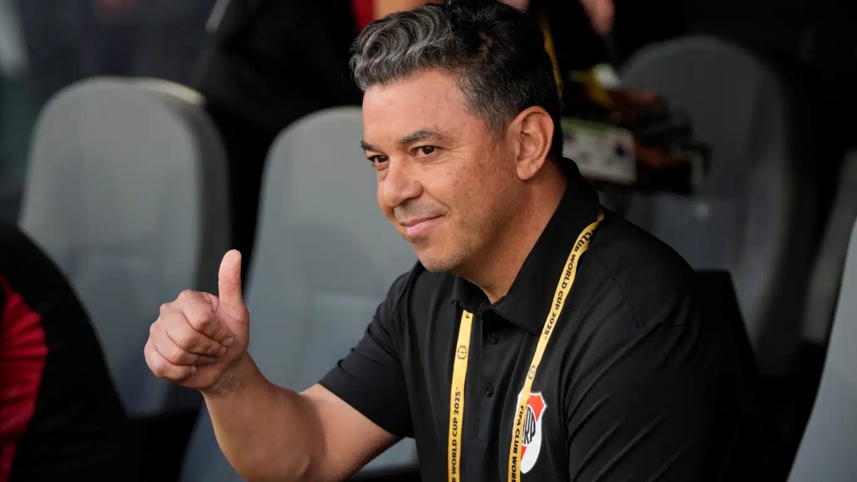 "Gallardo es el mismo, no cambió su forma de pensar ni el juego, la ...