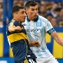La decisión final de Costas con Rojo en Racing para enfrentar a Boca