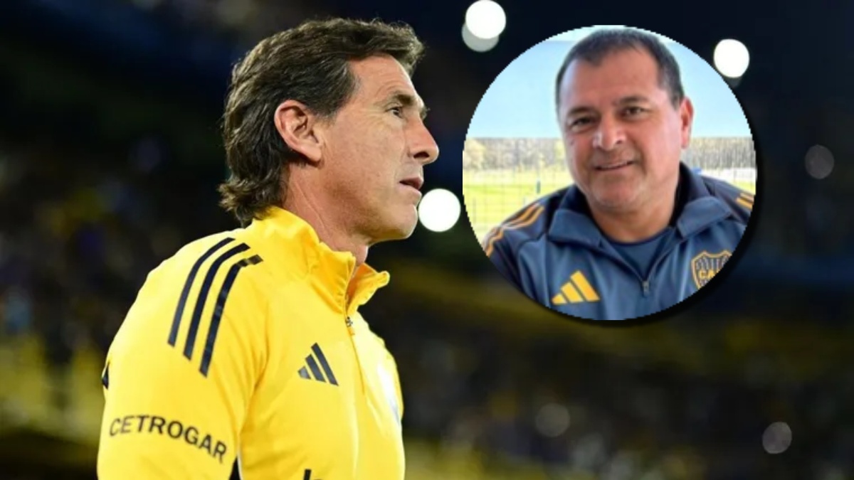 El Chelo Delgado respondió si Úbeda será el DT de Boca en 2026 ...