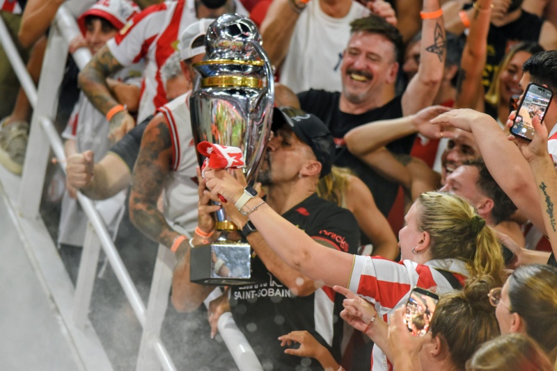 Tras el Trofeo de Campeones, la final que deberán jugar Estudiantes y ...