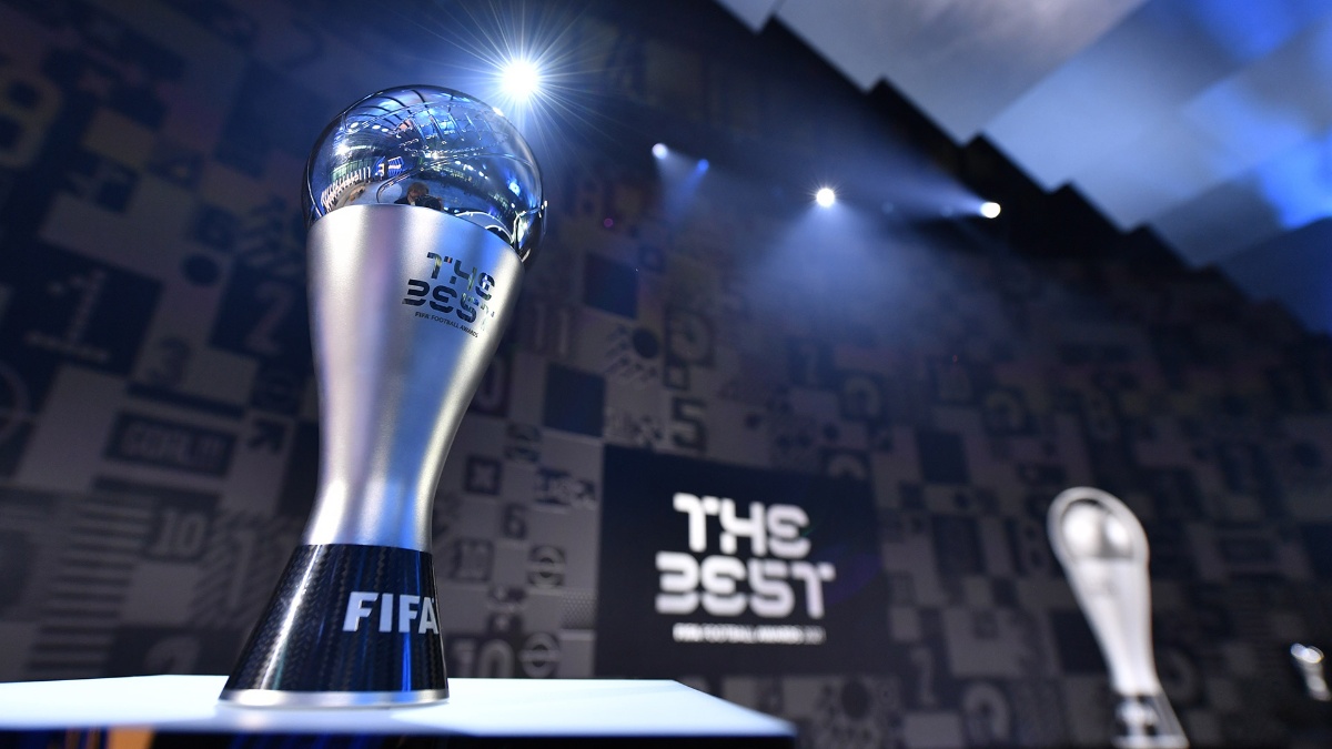 FIFA anunció al ganador del Premio The Best como mejor jugador de 2025
