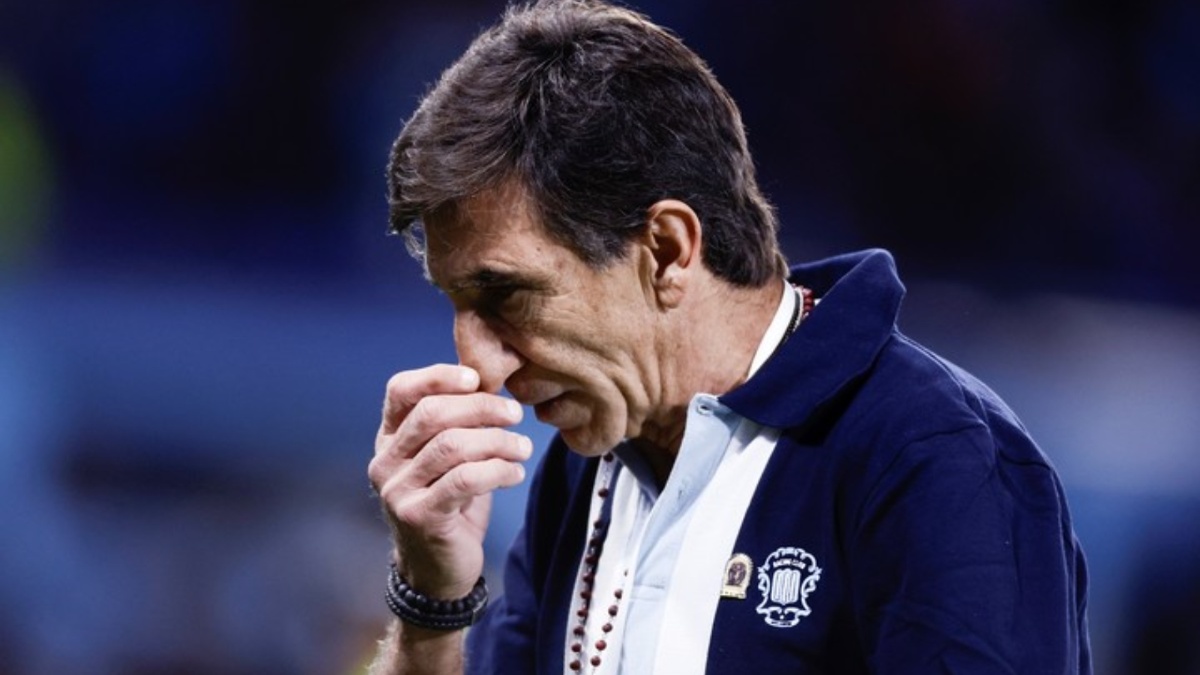 Se fue de Racing y disparó: "Me costó mucho con Costas, no me ayudó"