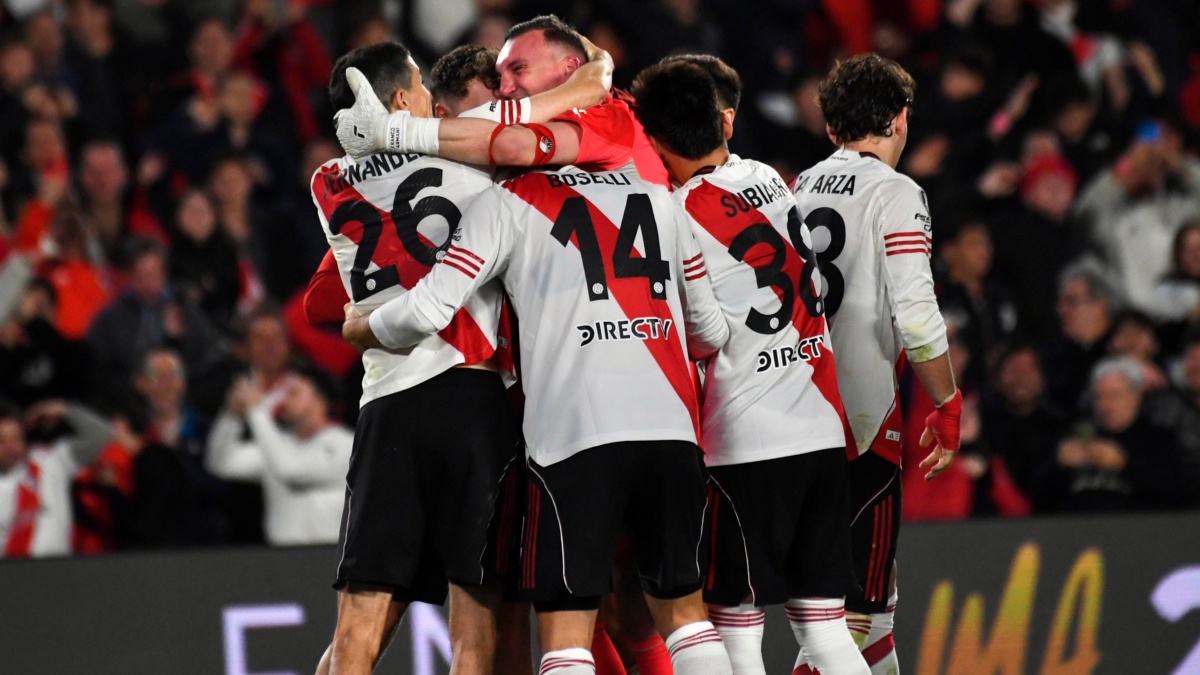 "¿Jugar en River? Sería un sueño, ya jugué en dos grandes"